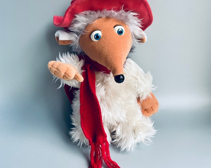 Orinoco the Wombles Plush, 10” Wombles of Wimbledon Cuddly Toy ...