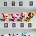 Littlest Pet Shop G2, Hasbro Littlest Pet Shop CHOOSE YOUR OWN, Y2k ...