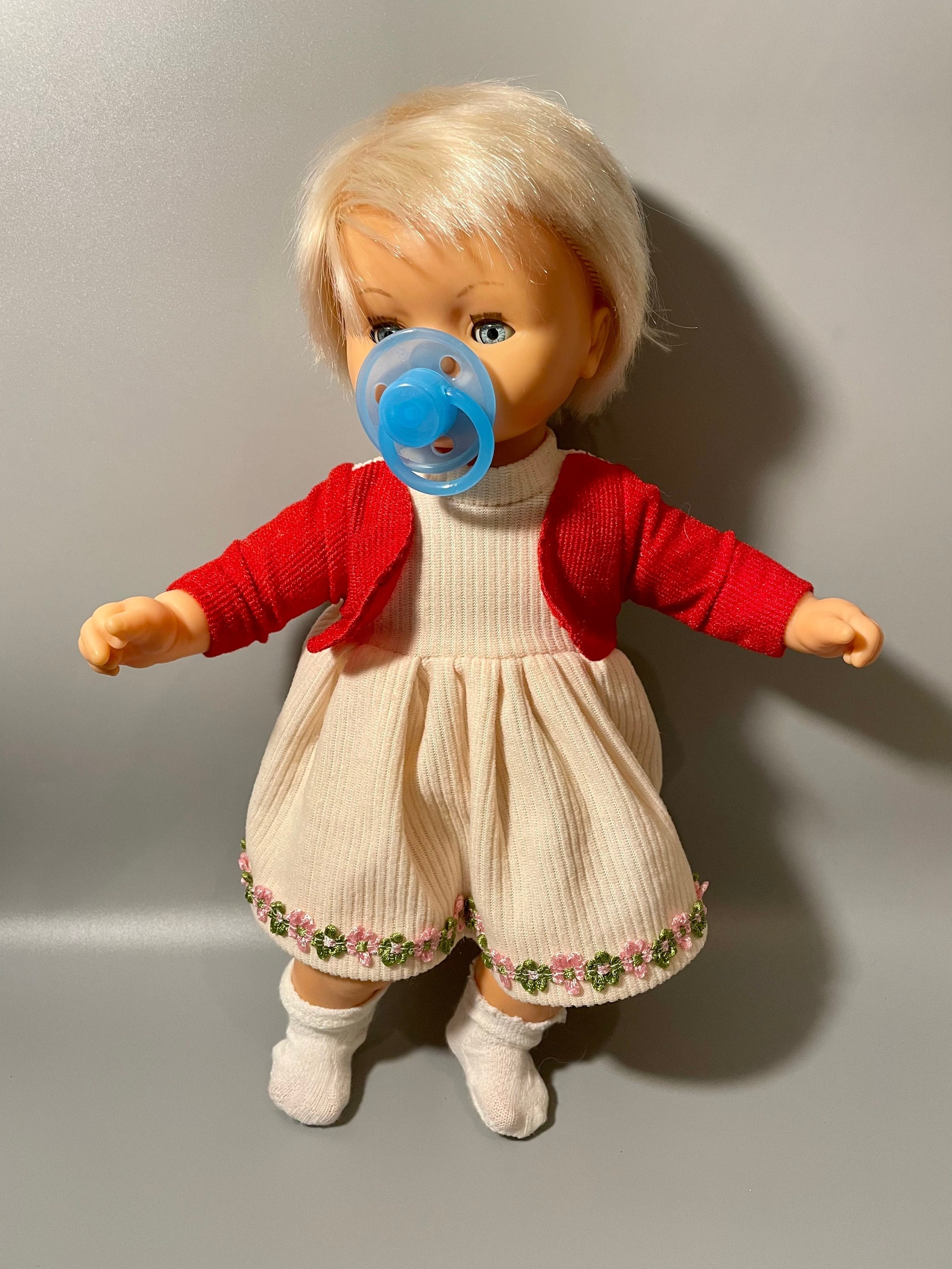 Crying Jesmar Doll Vintage 80s Dolly With Original Doll - Etsy UK