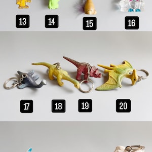 90’s Keychains- CHOOSE YOUR OWN- Nostalgic Keyrings, Novelty Food 80's ...