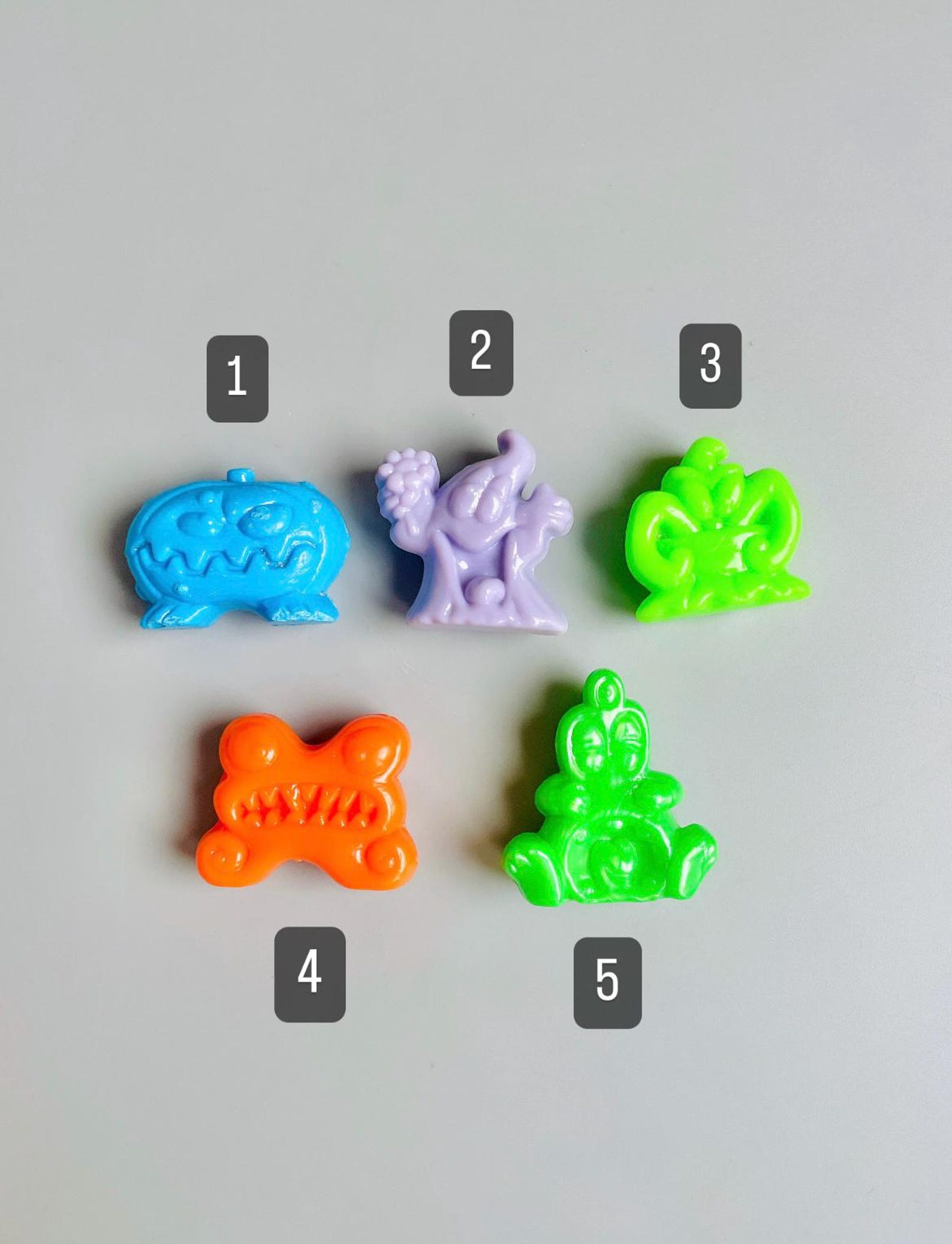 Gogo's Crazy Bones New Generation, Choose Your Own, 2000's Crazy Bones ...