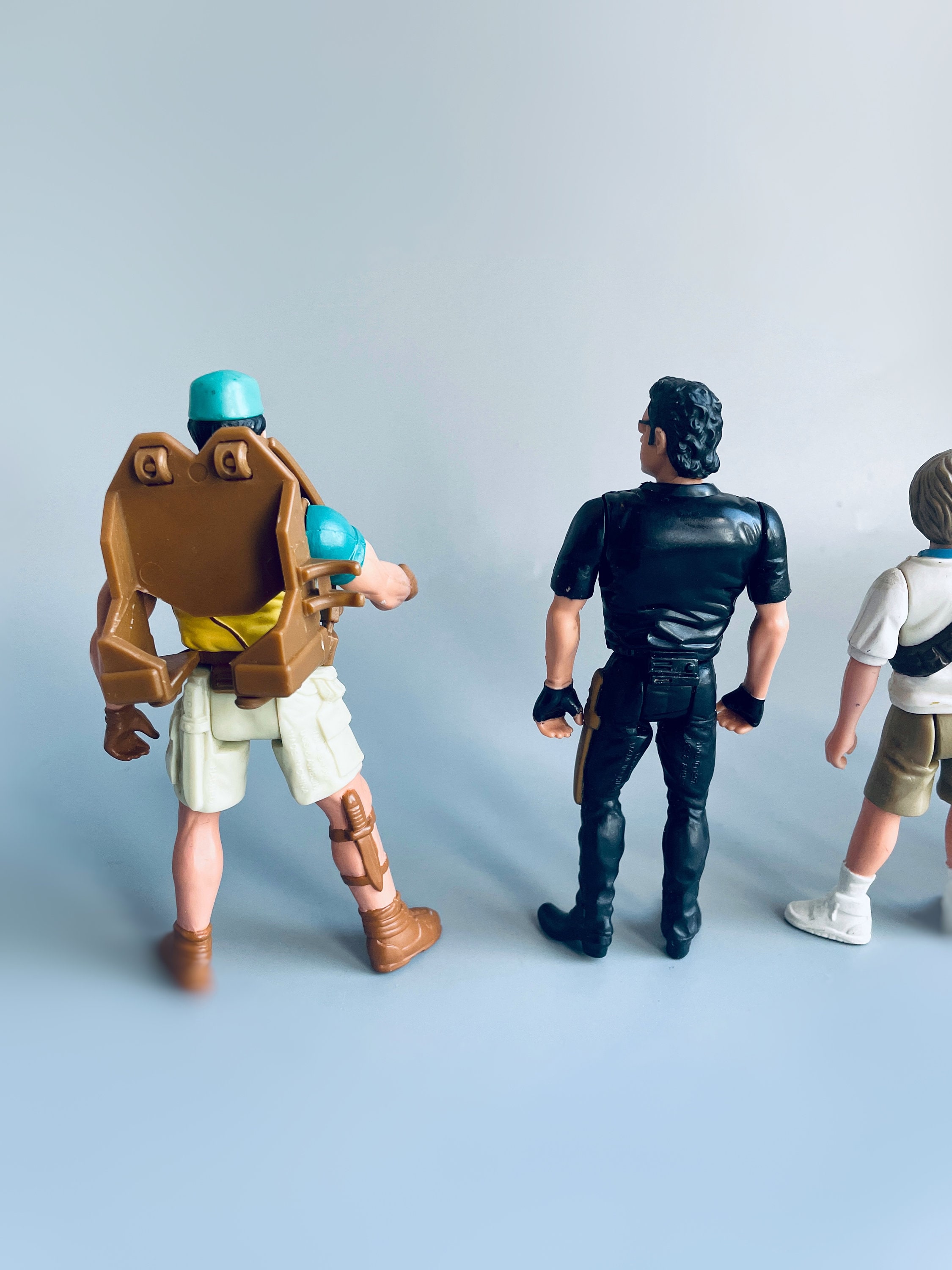The Lost World Action Figures, CHOOSE YOUR OWN, Vintage 90's Kenner the ...