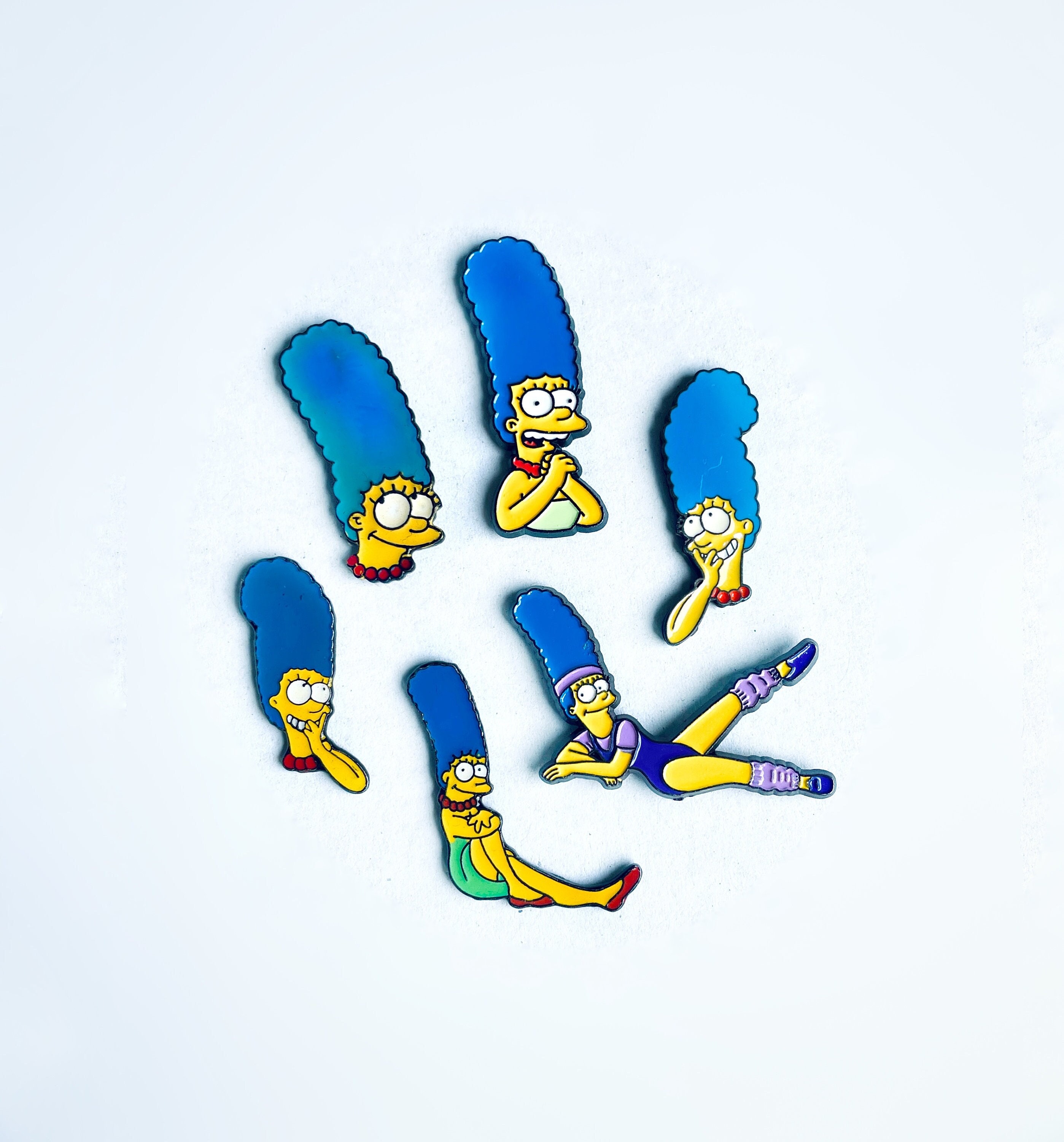 Marge Simpson Window
