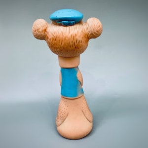 Combex Squeak Toy Dog, 1960's Vintage Squeaker Toy Dog, Kitsch Vintage ...