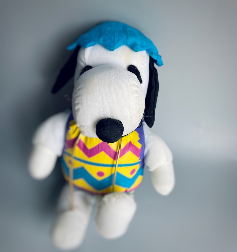 Snoopy Peanuts Plush Toys CHOOSE YOUR OWN Snoopy X Whitmans - Etsy