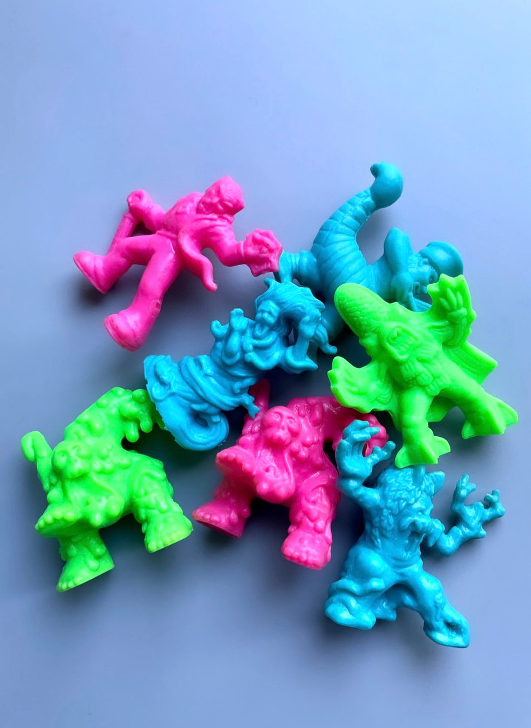 Monster in My Pocket Series 2, CHOOSE YOUR OWN, Vintage Monster in Your ...