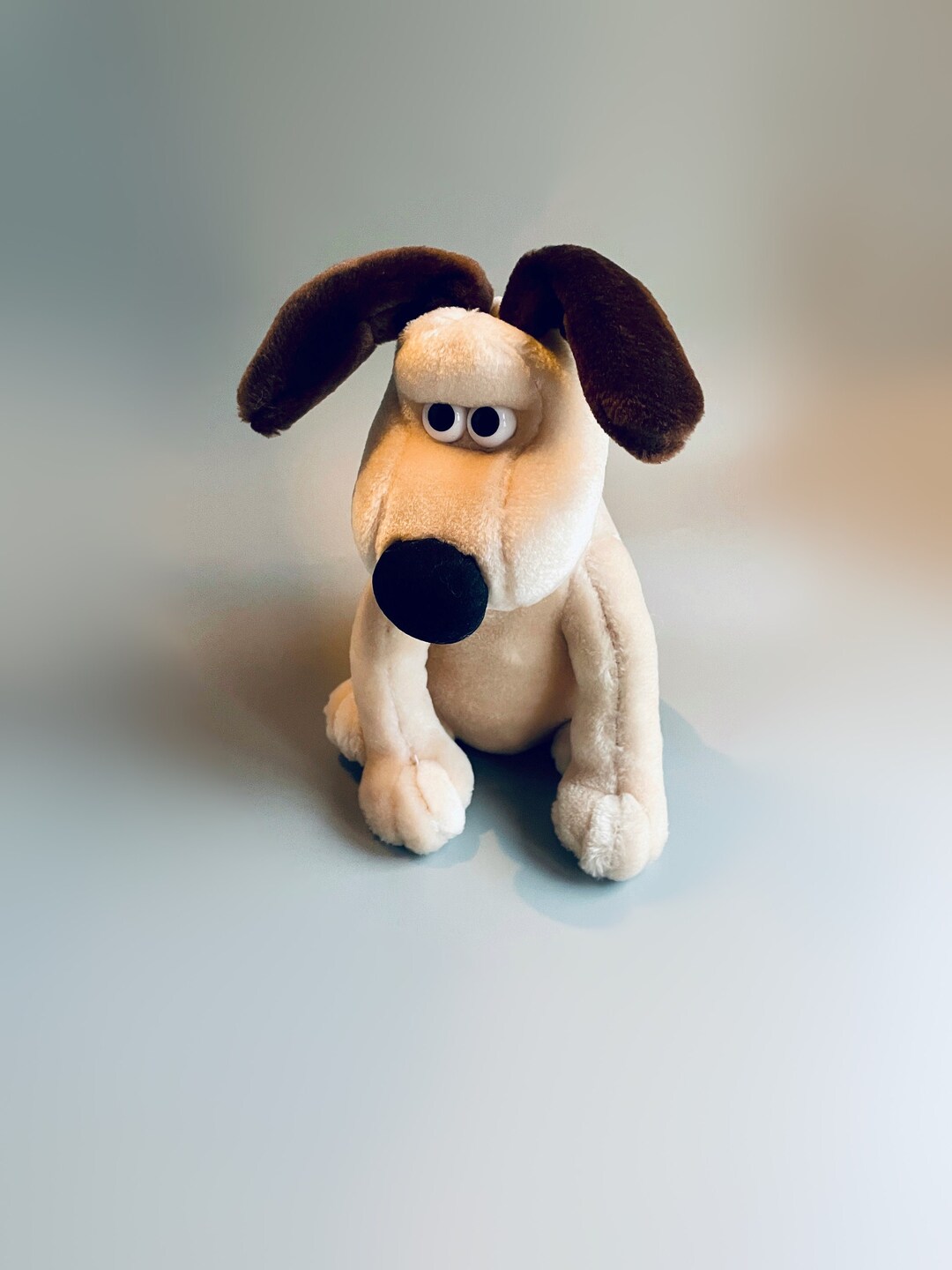Wallace & Gromit Plush Gromit Dog Plush Toy Plush Born to - Etsy UK