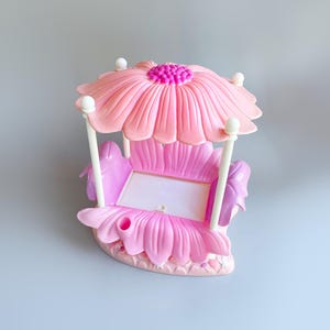 Baby Keypers Treasure Bed Playset Accessory Complete With Key, Vintage ...