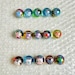 Pokemon Marbles #01-#62, CHOOSE YOUR OWN, Vintage Pokemon Marbles, Holo ...