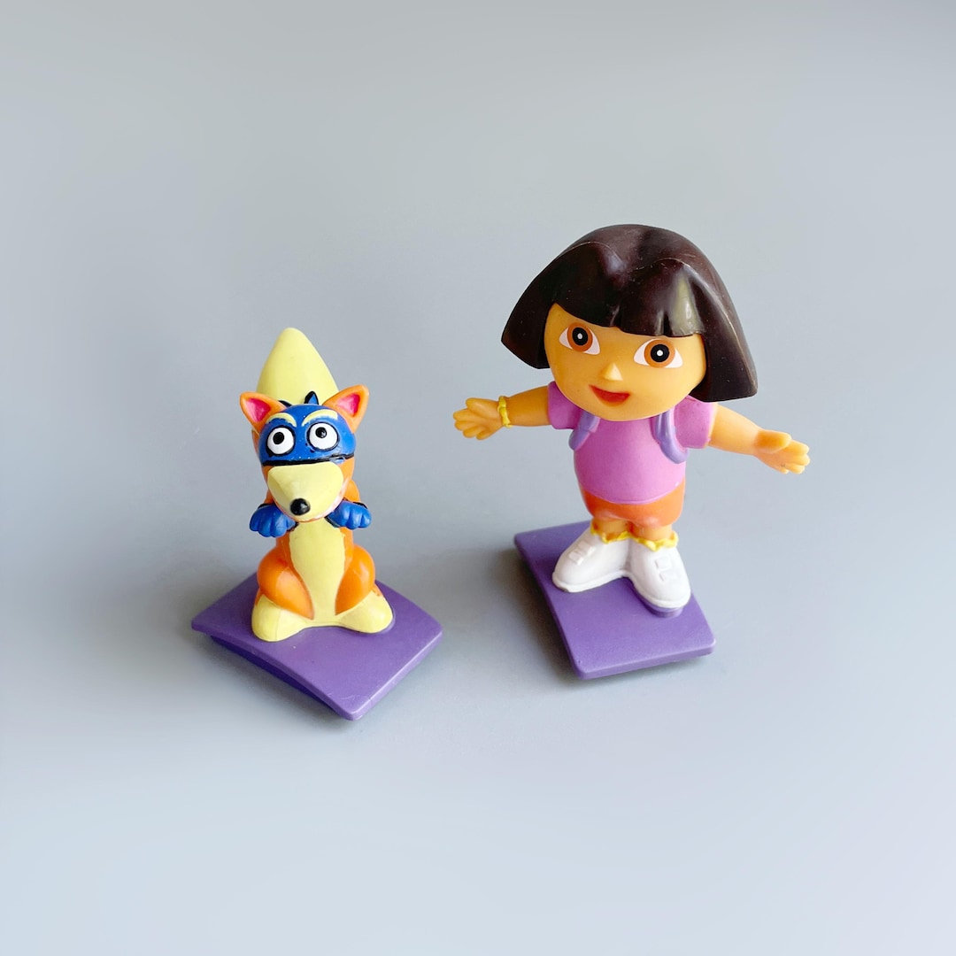 Dora the Explorer Mini Figure, CHOOSE YOUR OWN, Dora Explorer Swiper ...