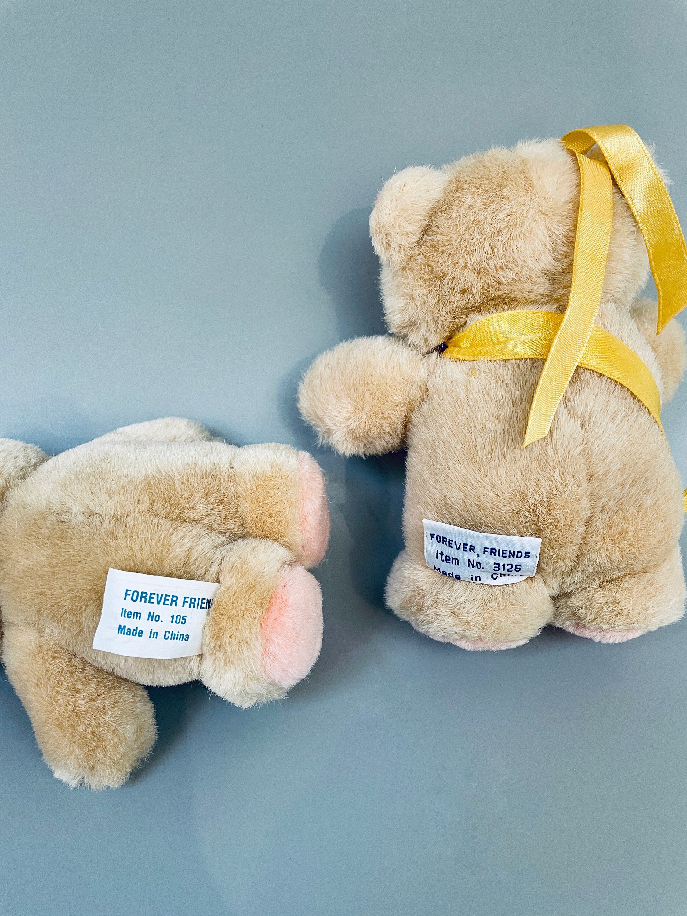 Forever Friends Andrew Browsword Plush Bear CHOOSE YOUR BEAR - Etsy