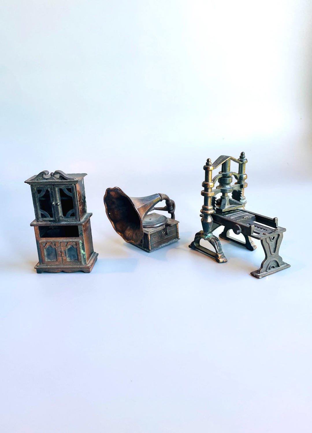 Durham Industries Diecast Miniatures, CHOOSE YOUR OWN, Vintage Metal ...