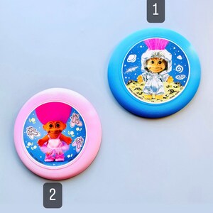 Russ Troll Merchandise, Choose Your Own 90's Trolls, Yo-yo, Eraser ...