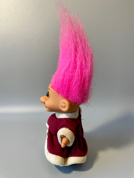 My lucky Troll from Russia Dolls & Action Figures Toys & Games etna.com.pe