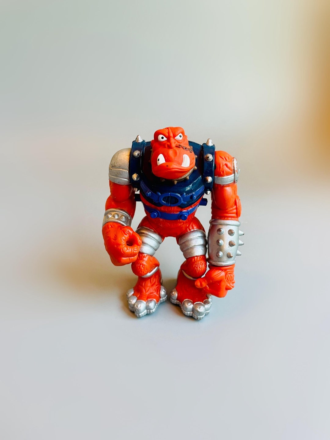 Berserker Baboon Bruiser Bucky O’hare Action Figure, 90’s Cartoon Bucky ...