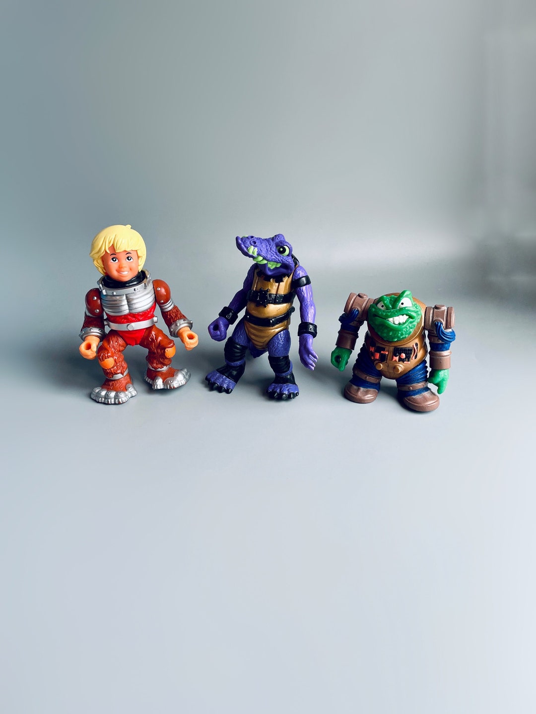 Bucky O Hare Action Figures | CHOOSE YOUR OWN | 90's Action Figures ...