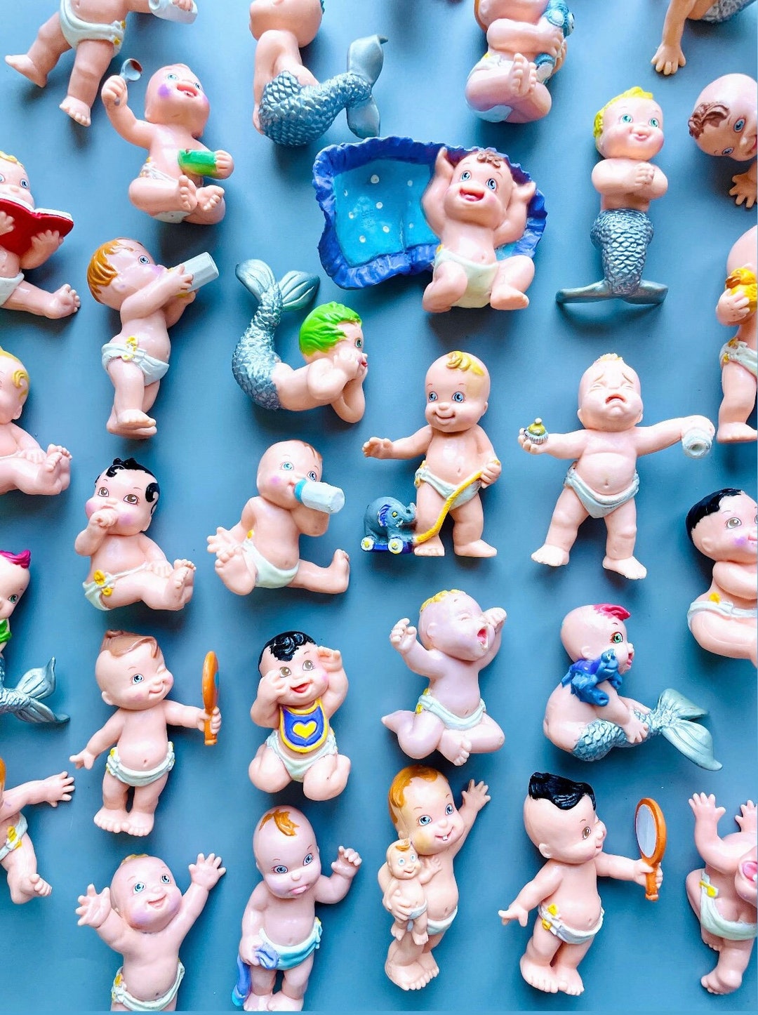 Magic Diaper Babies, CHOOSE YOUR OWN, Vintage 90's Galoob Magic Diaper ...