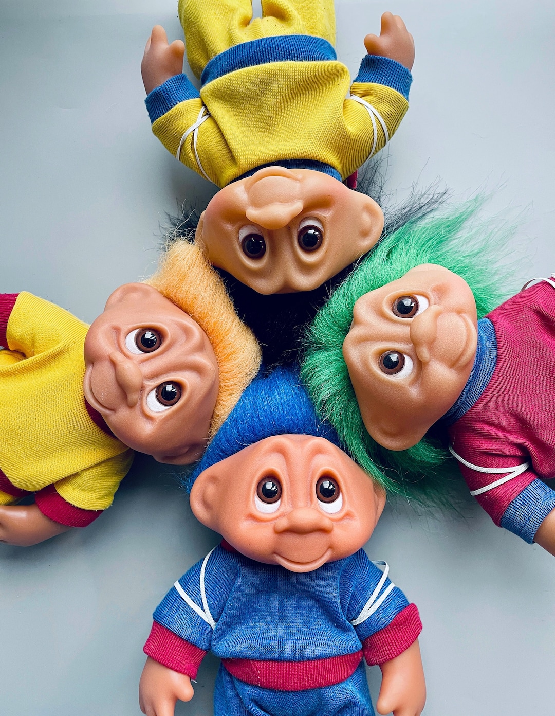 Large DAM Troll Choose Your Own 90's DAM Troll Made in Thailand, 90's ...