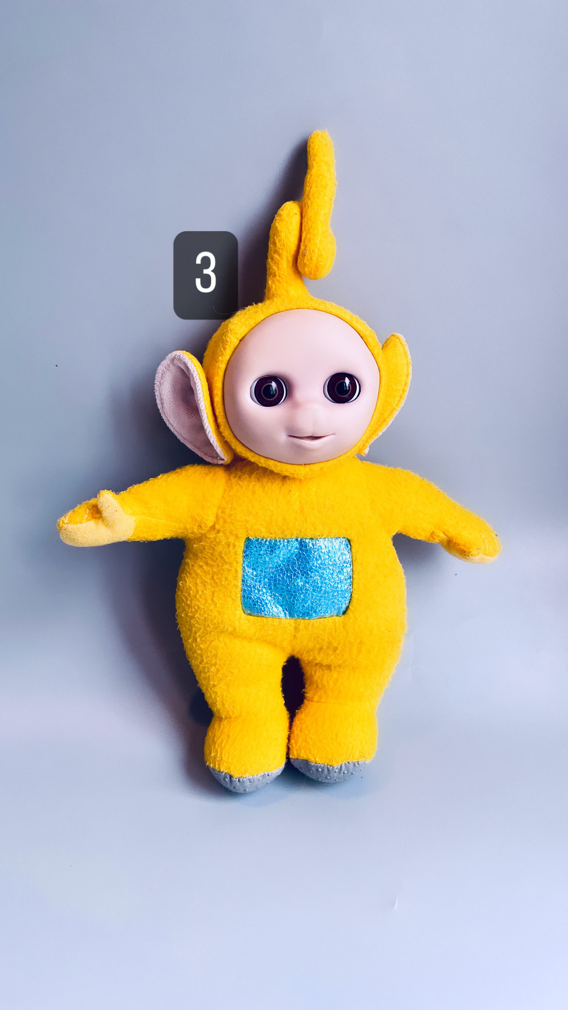 90's Teletubbies Toys, CHOOSE YOUR OWN, Blinking Teletubbies Golden ...