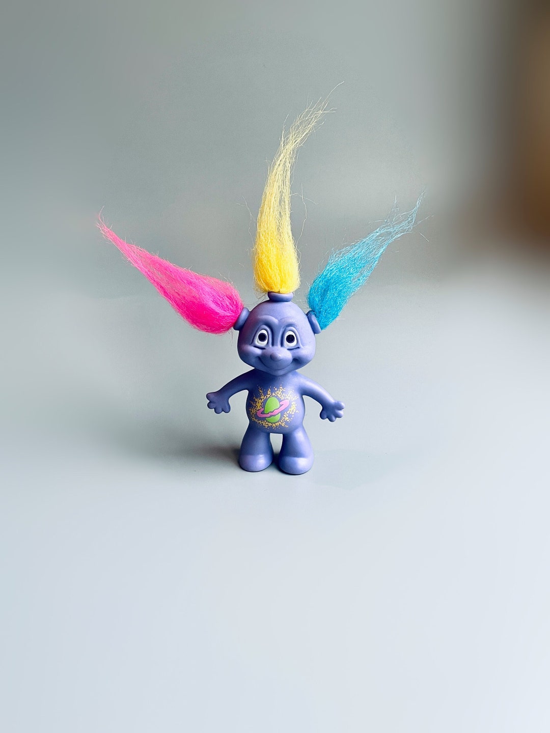 Russ Gleep Alien 90'S Collectible Alien Trolls by Russ - Etsy