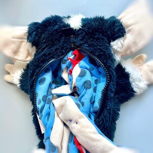 Gremlins Plush, Transforming Mohawk Plush 1991 Hornby Gremlins 2 the ...