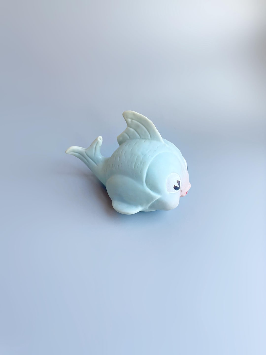 Kitsch Fish Squeak Toy, Rubber Cute Fish, 60's Squeaky Toy, Fish Retro ...