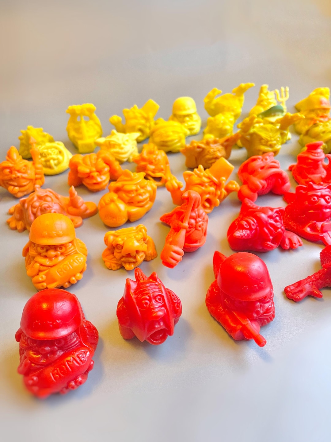 Mini Boglins, CHOOSE YOUR OWN, Vintage 90’s Small Boglins, Mini Freaks ...