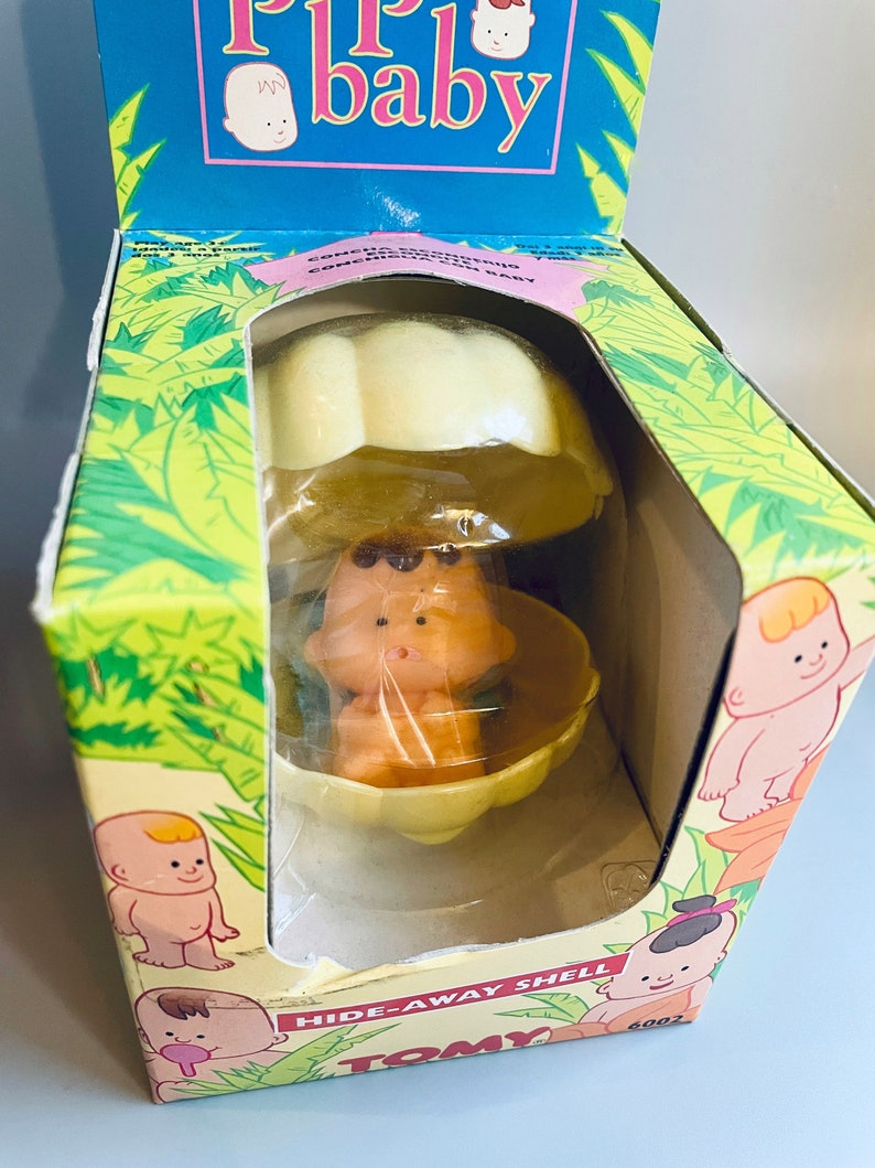 Pipi Baby Tinkle Tots CHOOSE YOUR Baby Vintage Pi Pi Baby - Etsy