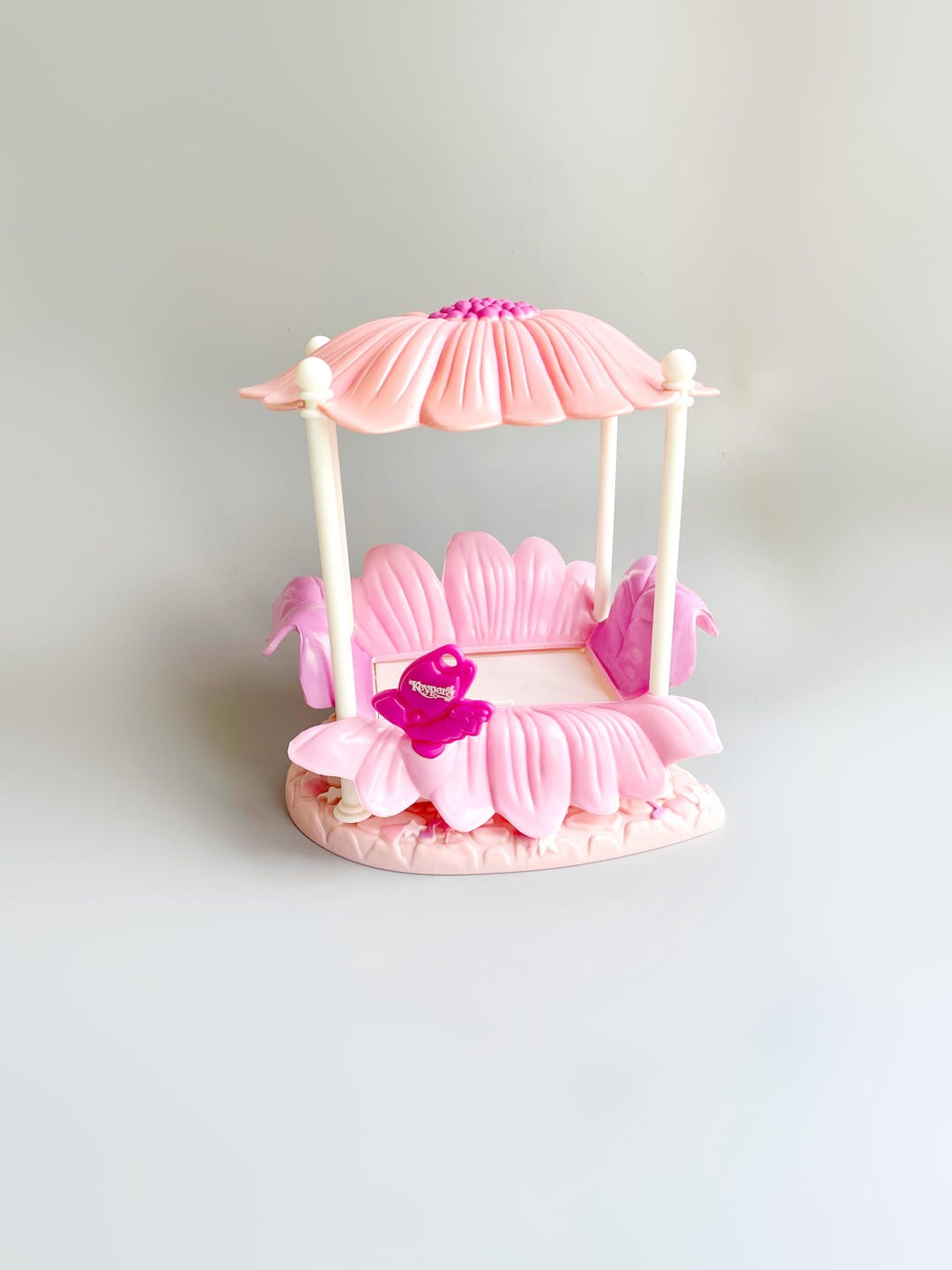 Baby Keypers Treasure Bed Playset Accessory Complete With Key, Vintage ...
