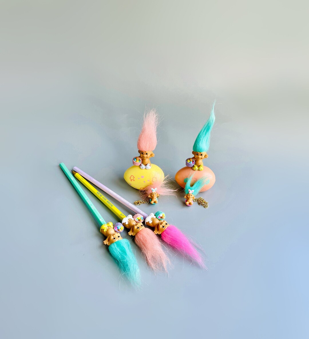 Russ Easter Troll Merchandise, Russ Trolls Choose Your Own, Pastel ...