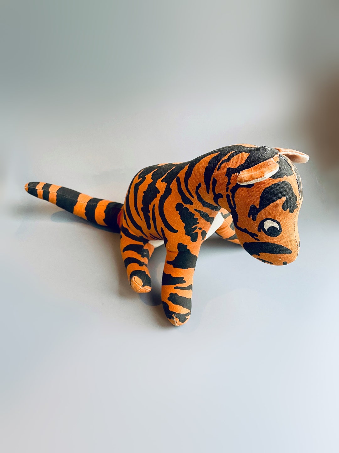 Anne Wilkinson Tigger 1980 Disney Vintage Illustration Tigger - Etsy