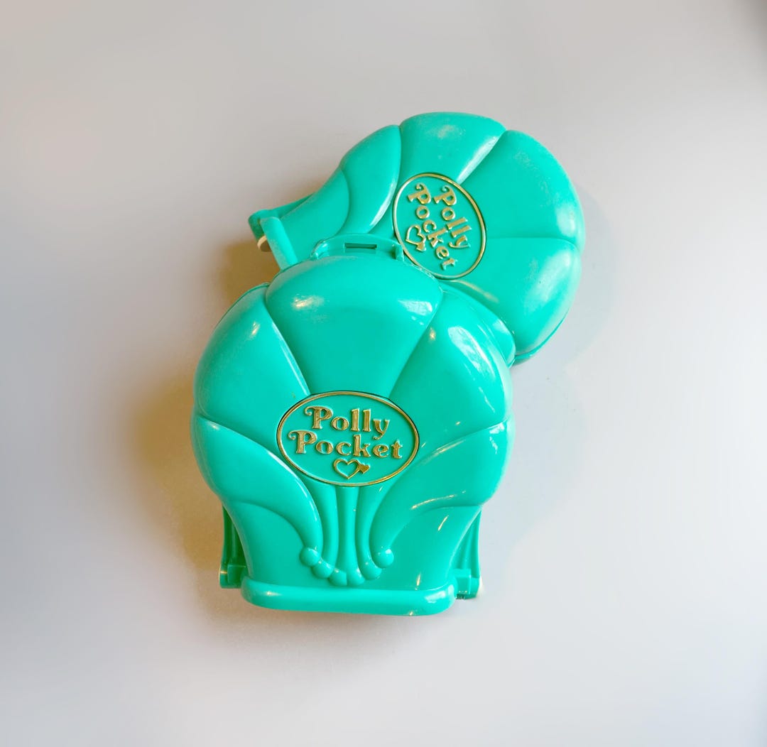 Polly Pocket Splash and Slide Water Park, Polly's Water World, Polly ...