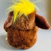 PMS Patamates Furby Plush, Vintage Furby Knock Off, Fakie Furby, Furby ...