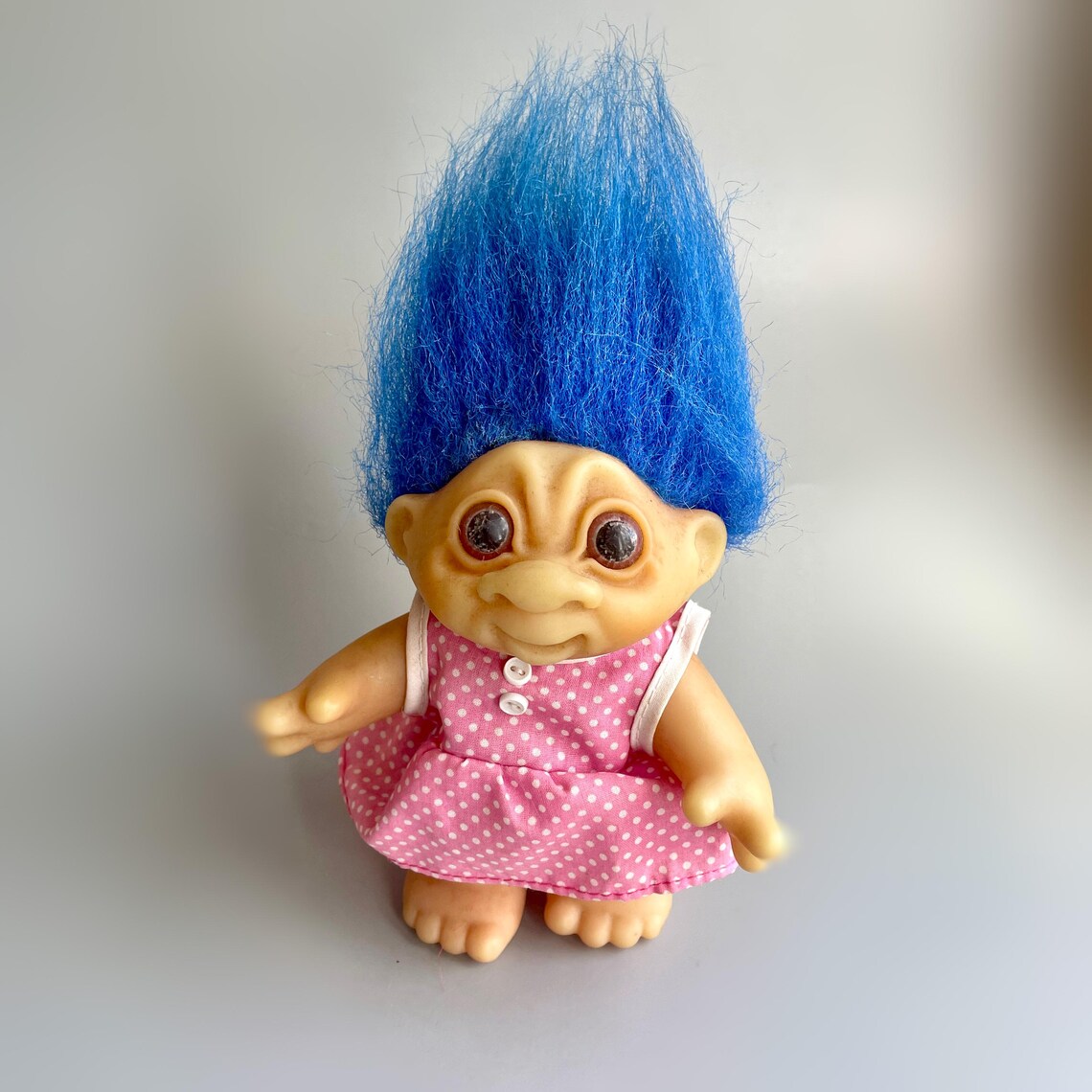 Large DAM Troll, Choose Your Own, 80's DAM Troll Made in China, 80's 90 ...