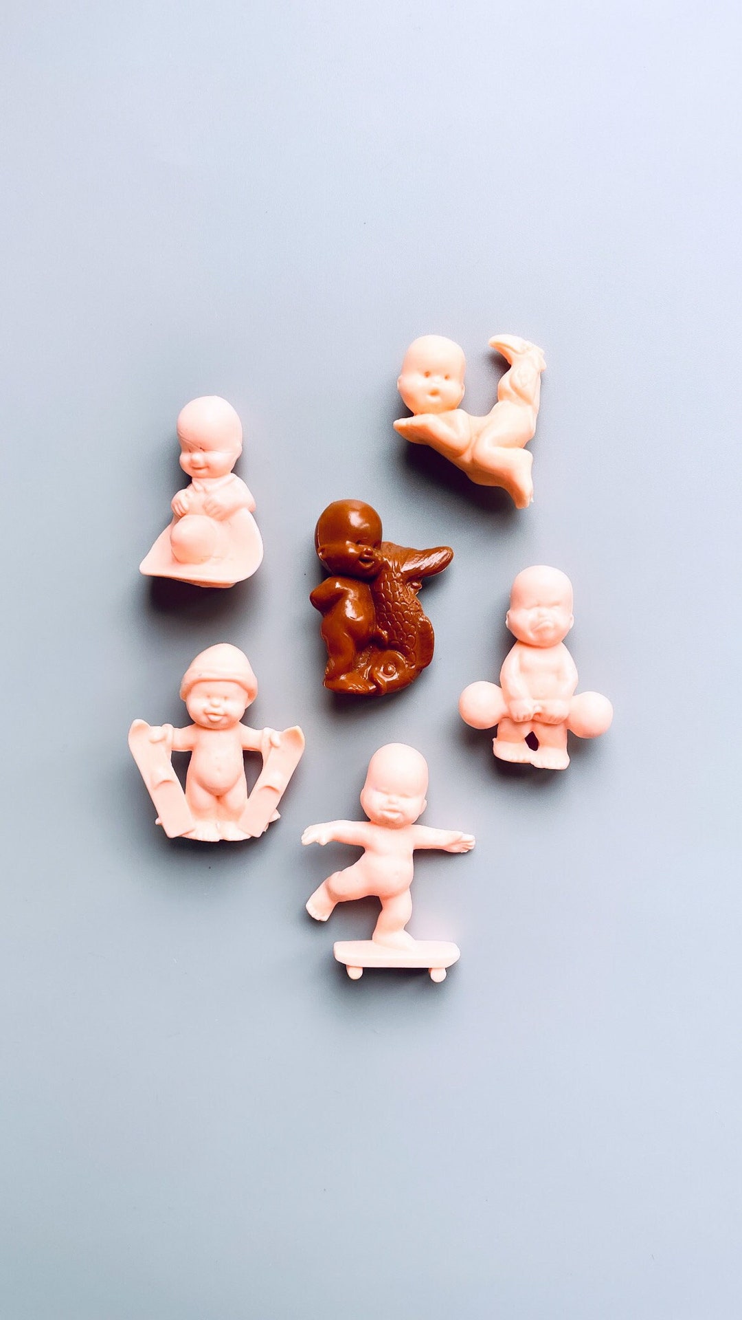 Hasbro Lil’ Babies Oodles| CHOOSE YOUR OWN | Vintage 80’s Tiny Plastic ...