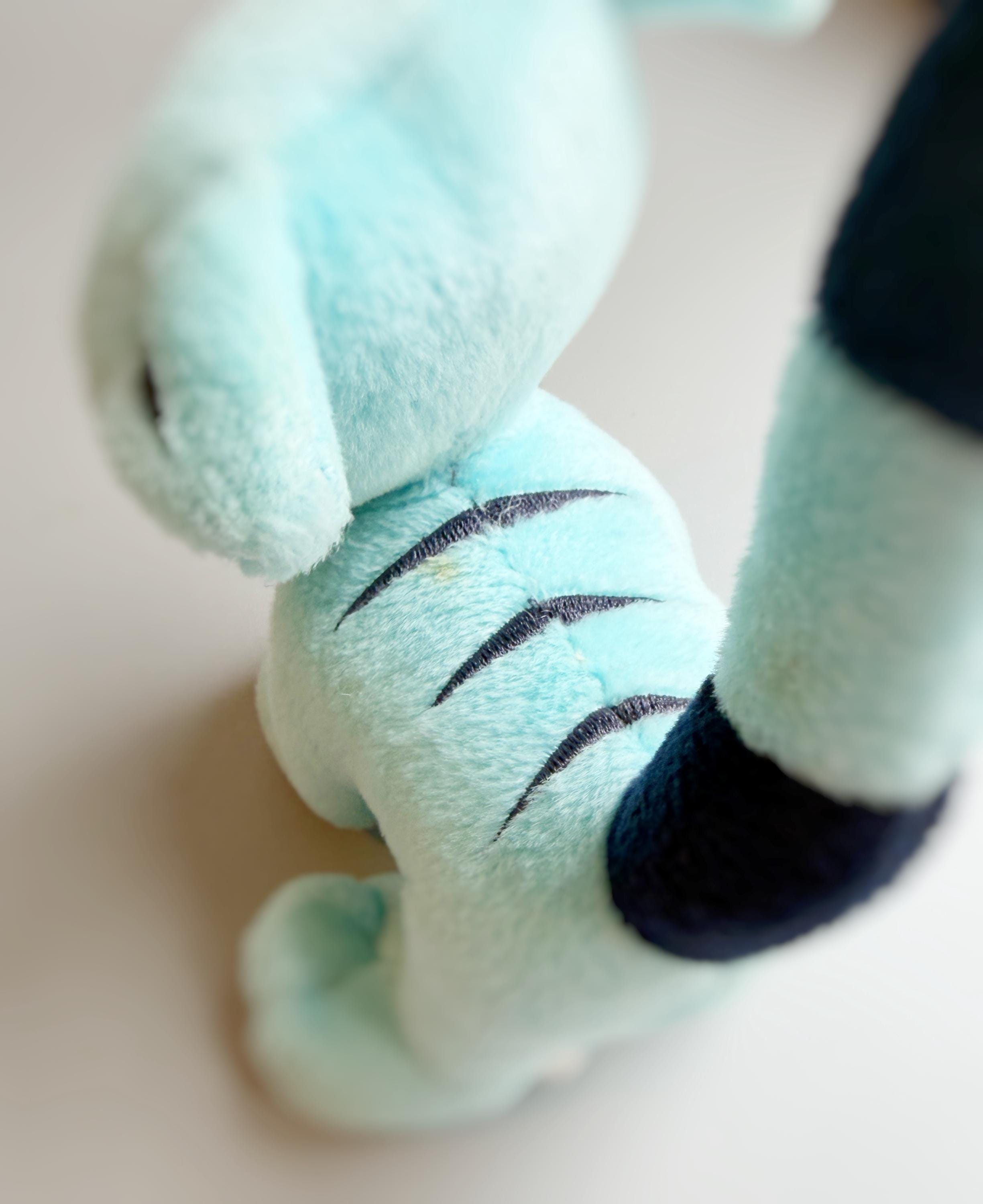 Pilchard Bob the Builder Plush, Vintage Plush Pilchard the Cat Bob the ...