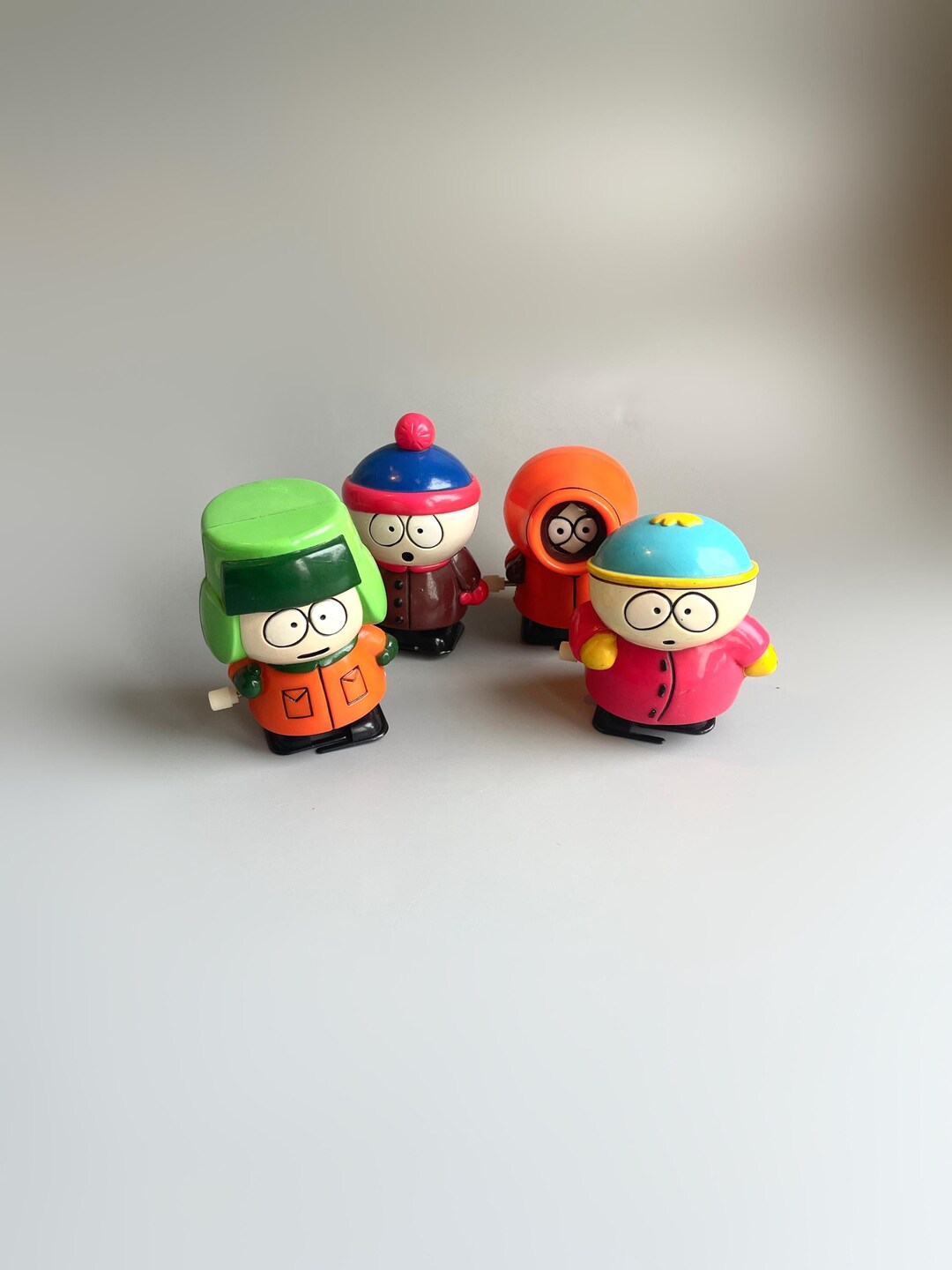 Vintage South Park Wind up Walker, CHOOSE YOUR OWN, 1998 South Park ...