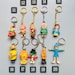 Vintage Keychains 1960's, 70's 80's Key Rings, CHOOSE YOUR OWN ...