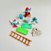 Gogo's Crazy Bones Mystery Bundle, Vintage Crazy Bones 90's Toys ...