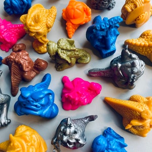 Mini Boglins, 90’s Boglins, Mini Freaks, Greedies, Tough Guys, Clumsies ...