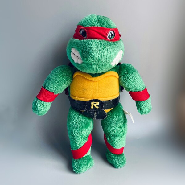 Vintage Tmnt - Etsy