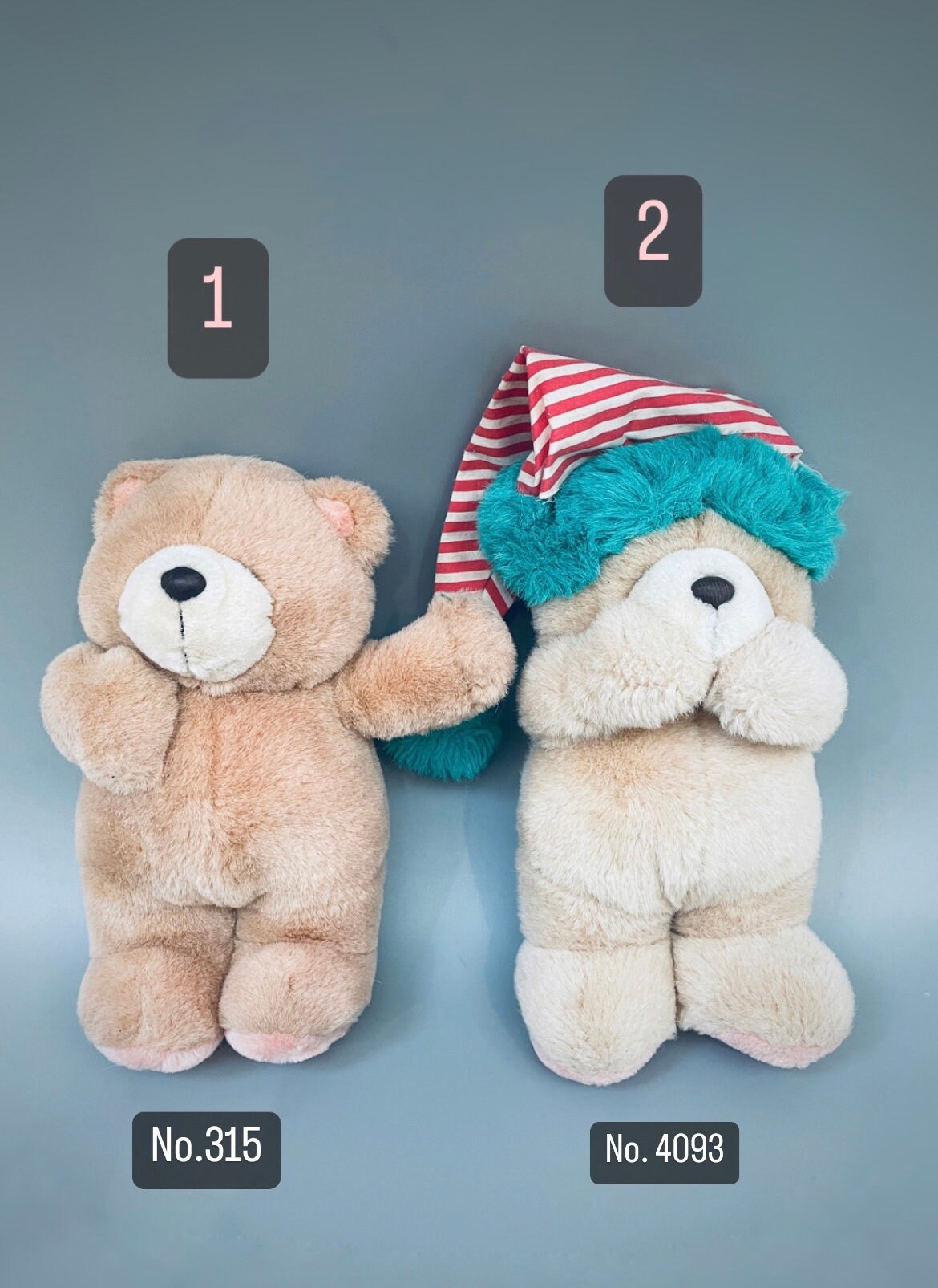 Forever Friends Andrew Browsword Plush Bear CHOOSE YOUR BEAR - Etsy