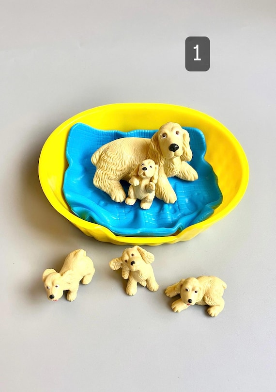 Pets In My Pocket Toys