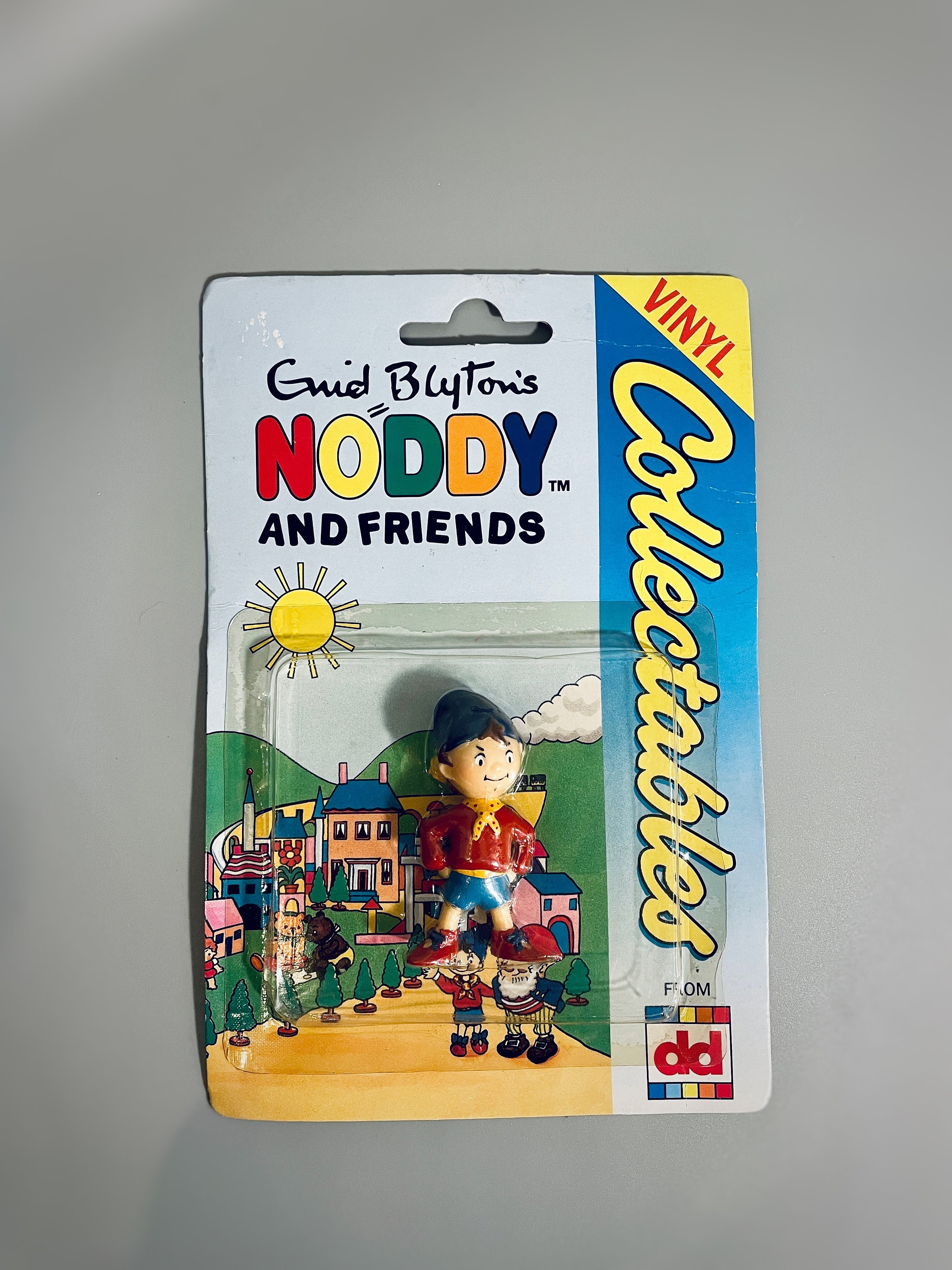 Noddy Collectibles CHOOSE YOUR OWN Noddy and Big Ears - Etsy Australia