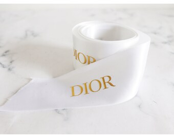 Dior Ribbon | Etsy