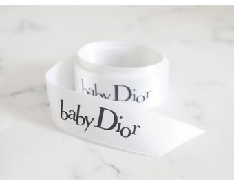 Dior Ribbon | Etsy