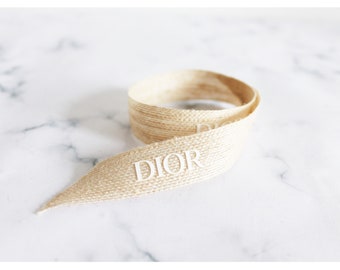Dior Ribbon | Etsy