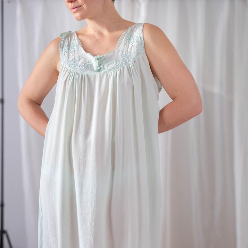 Sheer Night Gowns for Women - Etsy