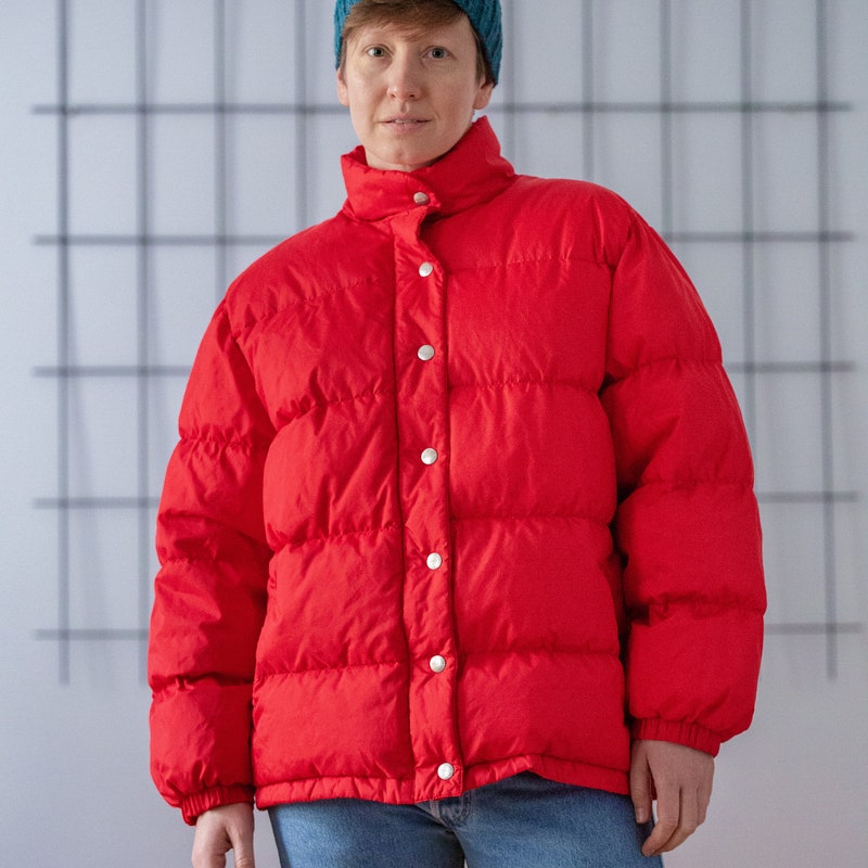 Bright Jacket - Etsy