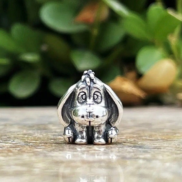 Eeyore Pandora Charm - Etsy